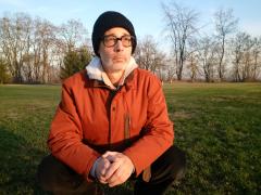 Osredinjanje na prazen list – Kulturno medijski center Slovenija