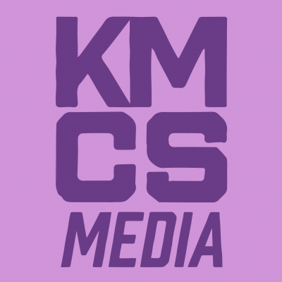 KMCS logo – Kulturno medijski center Slovenija