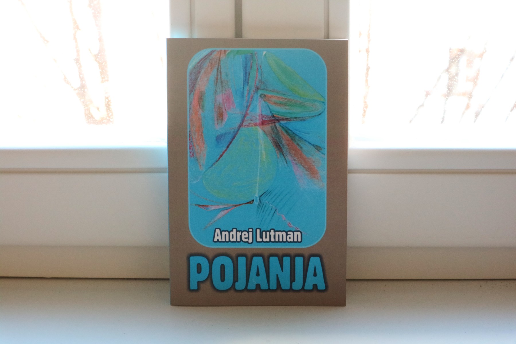 Andrej_Lutman_-_Pojanja_PROMO – Kulturno medijski center Slovenija