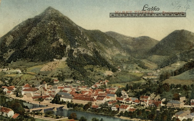 Foto dokument: Laško nekoč (19. in 20. stol.) – Kulturno medijski ...